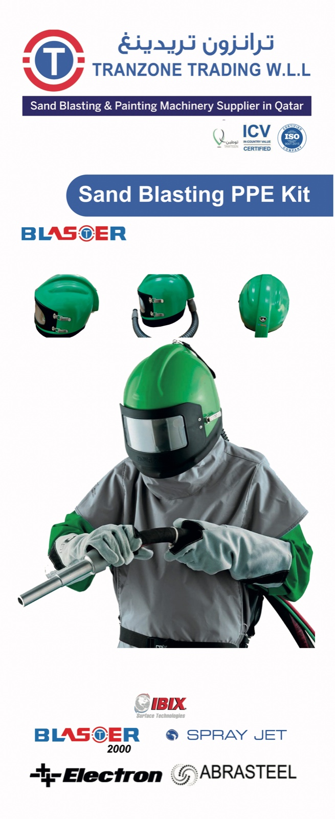 Tranzone – Your Trusted Partner for Quality Industrial Supplies ...