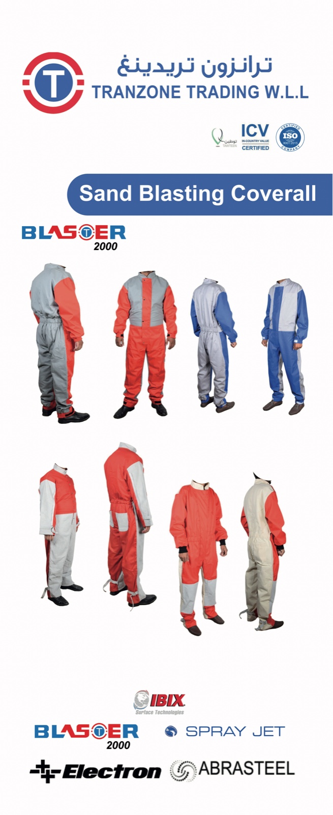 Tranzone – Your Trusted Partner for Quality Industrial Supplies ...