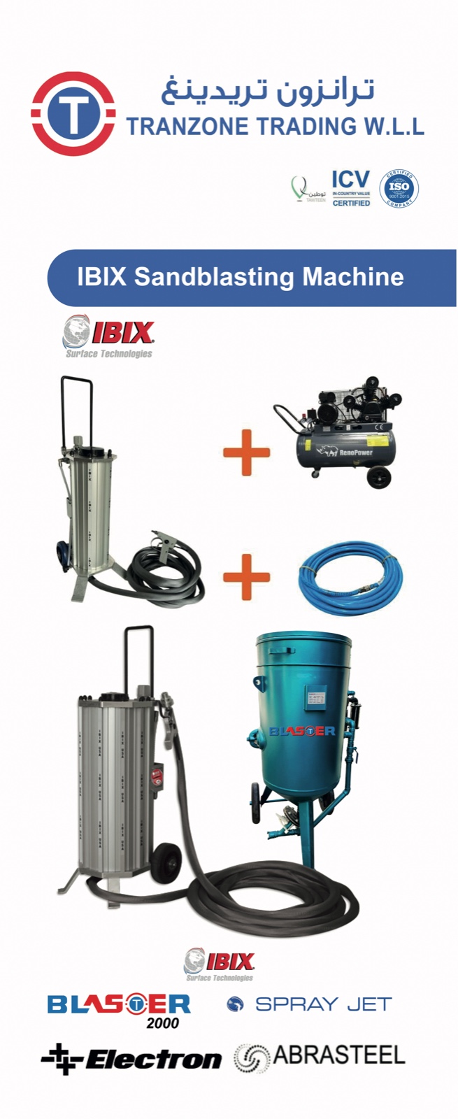 Tranzone – Your Trusted Partner for Quality Industrial Supplies ...